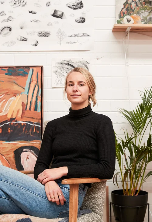Engaging With The Unfamiliar With Zoe Grey — Hunter And Folk